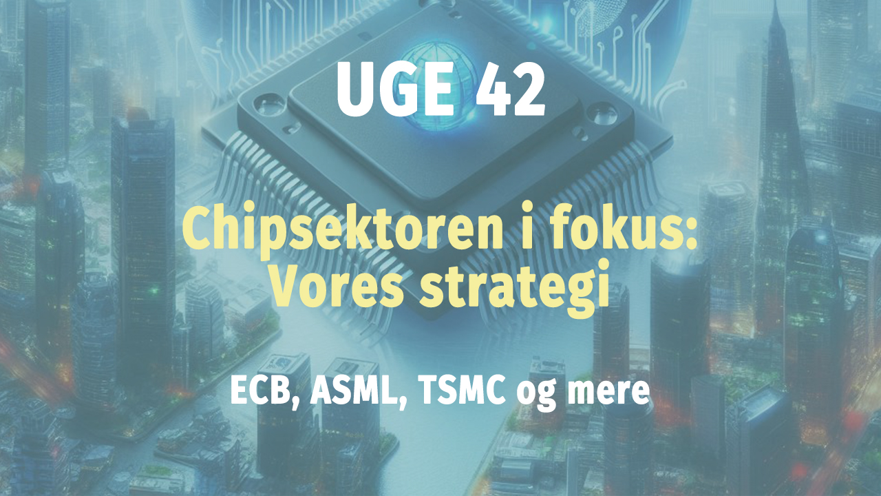 Uge 42 - Chipsektoren i fokus: Vores strategi - NewDeal Invest